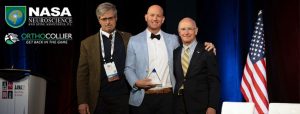 Dr. Patrick Joyner receives Teaching Award | NASA Blog